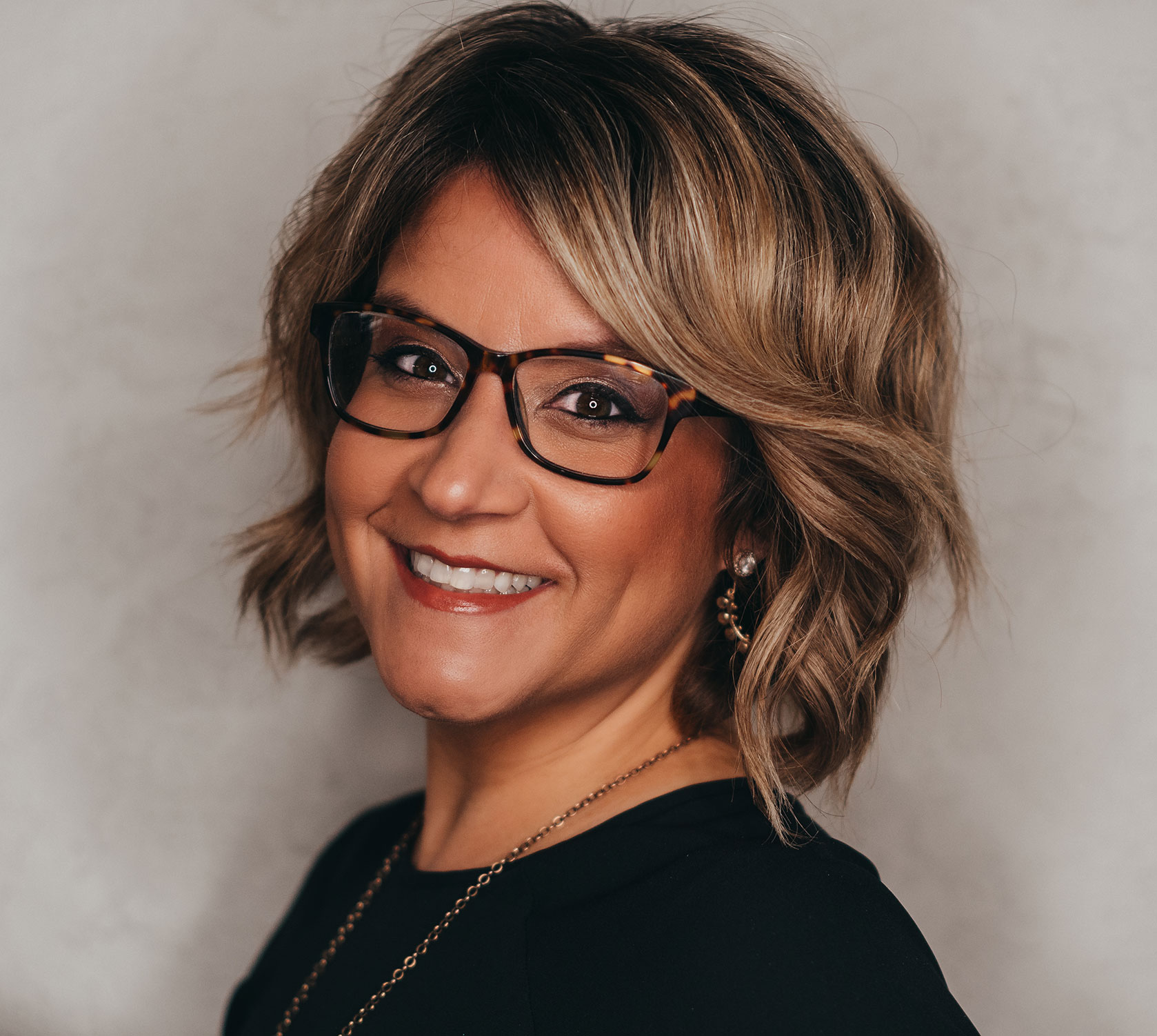 Amy West Hair Stylist | Blush Studio